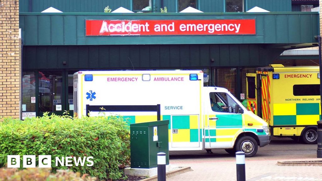Translink defends ending buses to Causeway and Antrim Area hospitals ...