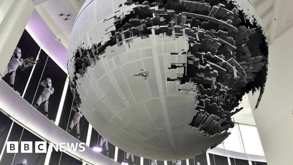 Star Wars: Experts calculate cost of Death Star... and its destruction ...