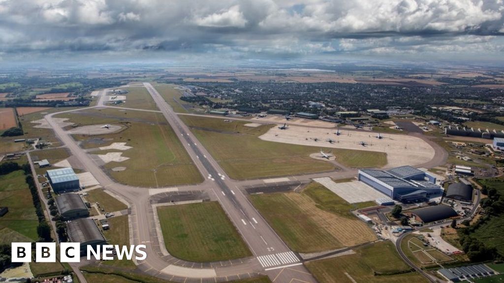 RAF Brize Norton: Man to be charged with two sex attacks - BBC News