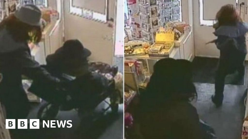 Boston Spa heist: Third man jailed over post office robbery - BBC News