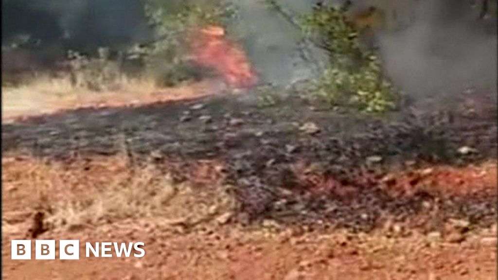 Syria crisis: Downed drone 'a warning shot by Turkey' - BBC News