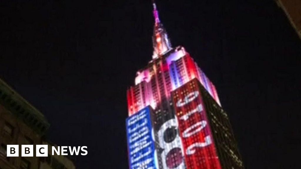 US election: How did markets react to Trump's victory? - BBC News