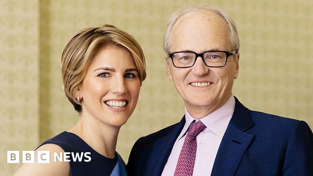 Billionaire David Harding's £100m gift to Cambridge University