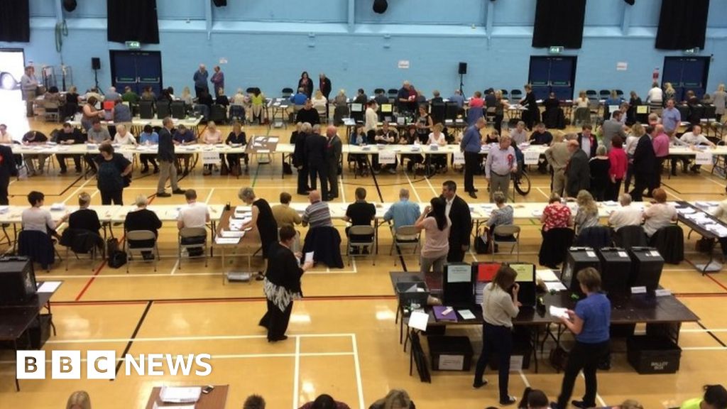 PCC elections: Tories and Labour crush independents - BBC News