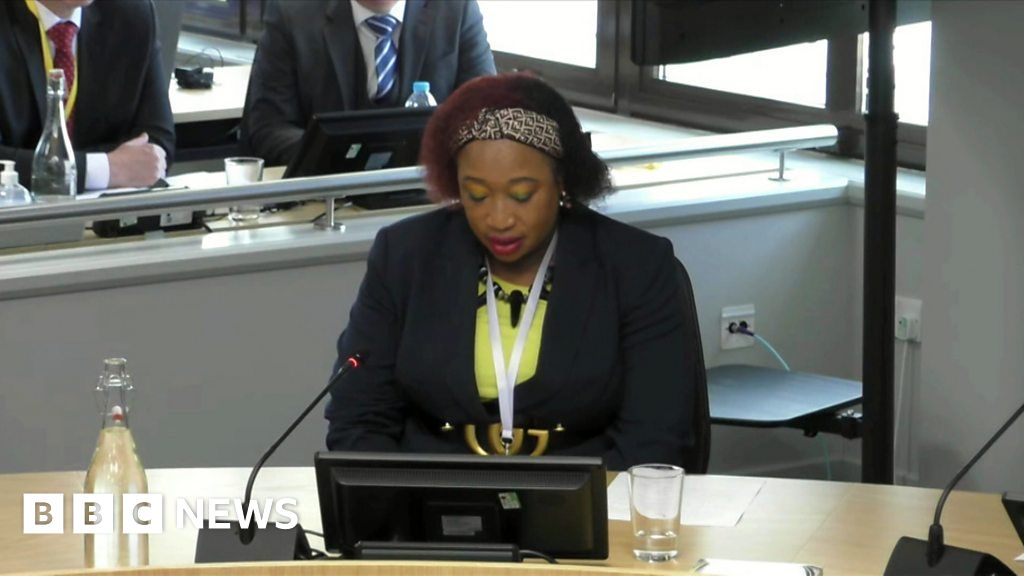 Sheku Bayoh: 'Pain of losing our brother is still there' - BBC News