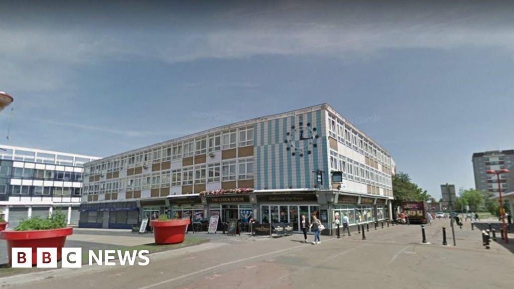 Harlow could become 'small city' under regeneration plans