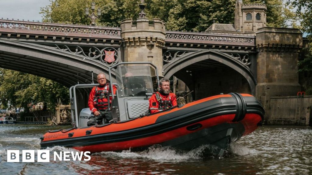 York Rescue Boat: Lifeboat named after teenager unveiled