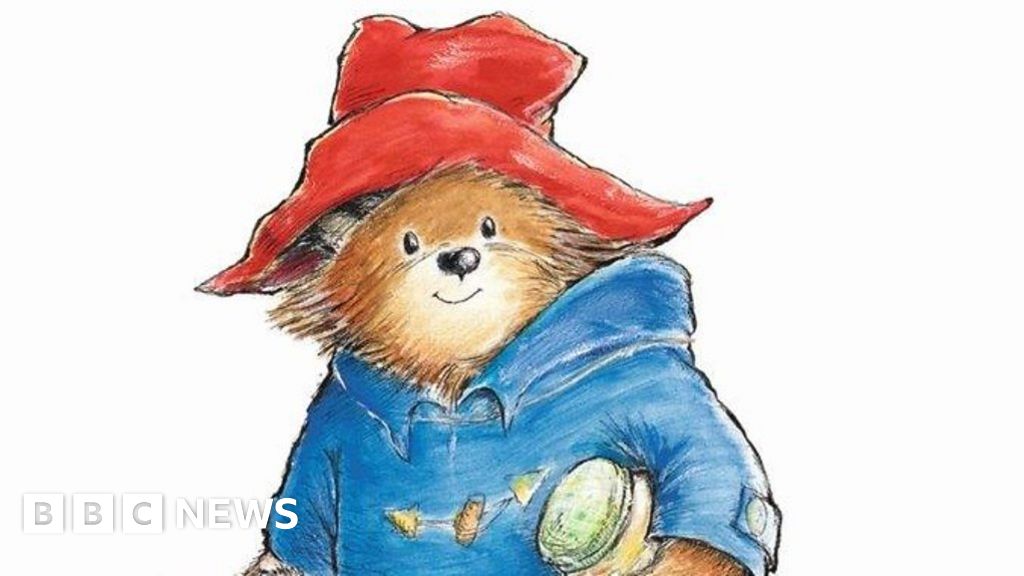 The last Paddington book
