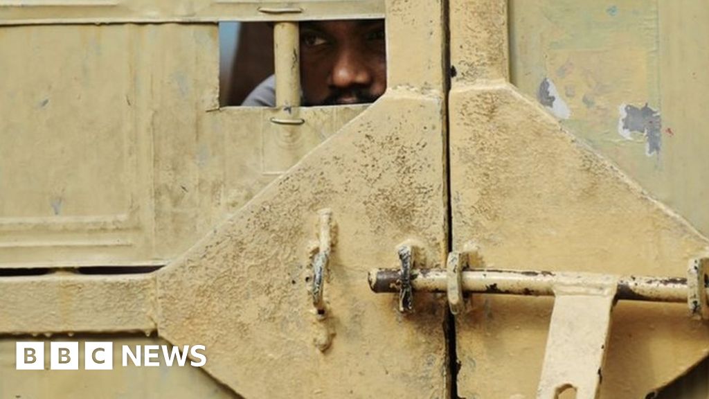 India prison reforms let death row prisoners meet family - BBC News