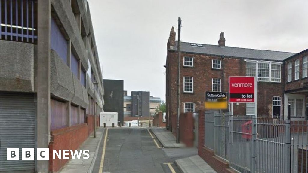 Liverpool knife attack: Woman's face slashed and man's buttocks stabbed