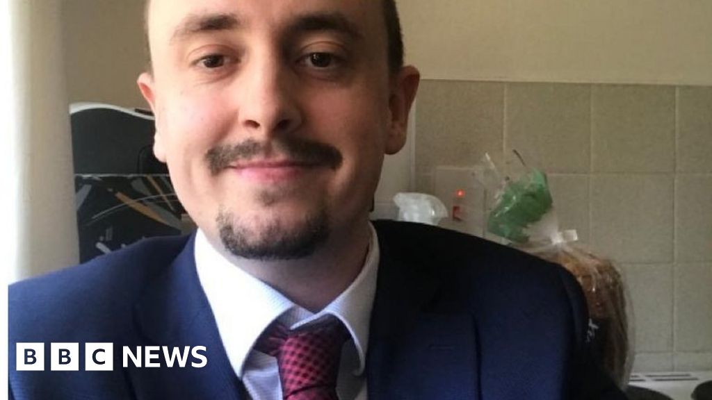 Coronavirus: 'I still wear a suit even in my own home'