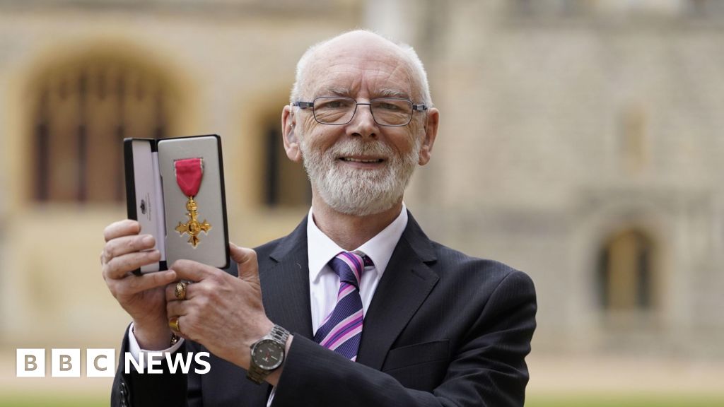 Tribute as HIV trust Terrence Higgins co-founder and LGBT champion dies