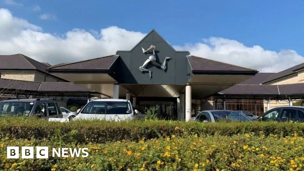 Manx Care must improve data collection, health minister says - BBC News