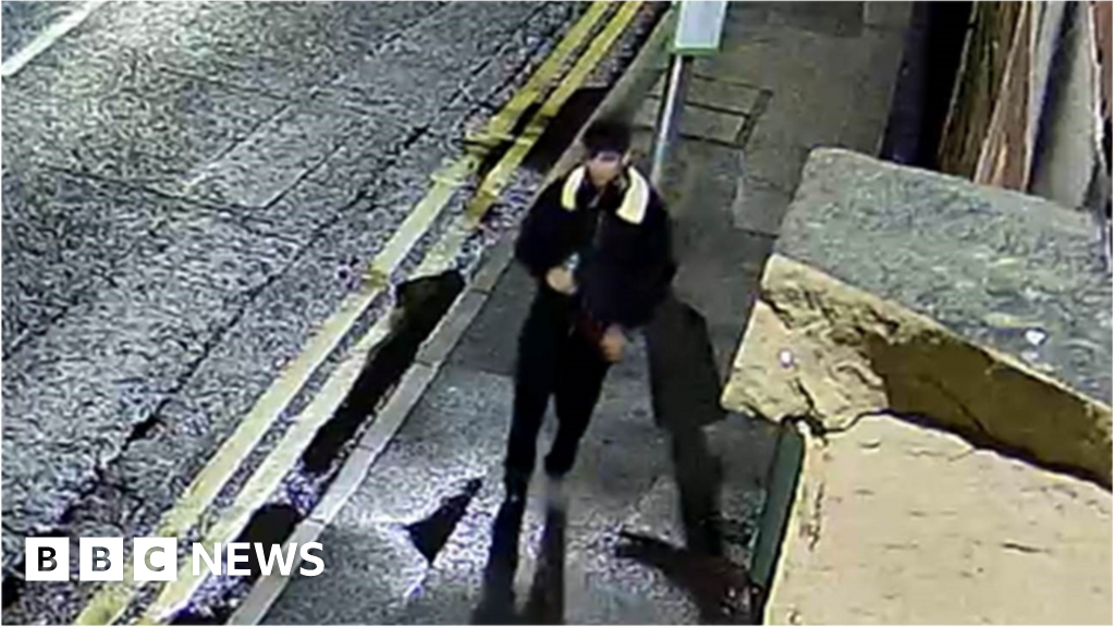 Newark: Police seek 'predatory' man after sexual assault in street ...