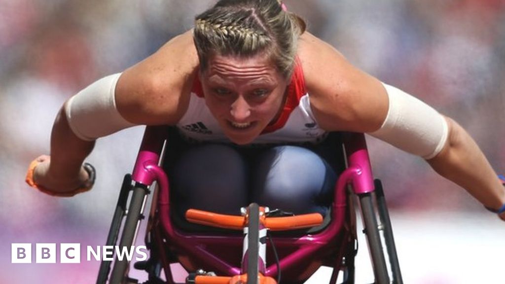 Paralympian Mel Nicholls blasts 'dangerous' driver after near-miss ...