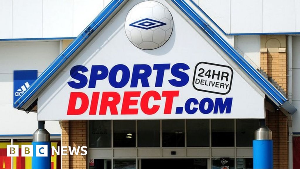 Sports Direct site 'called ambulances dozens of times' - BBC News