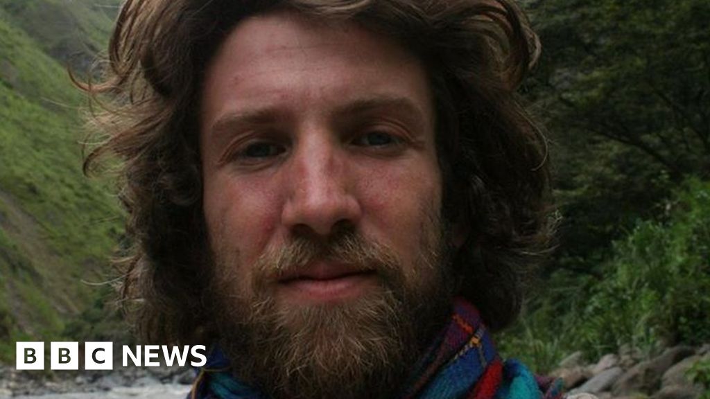 Harry Greaves who died in Peru left recorded poetry - BBC News