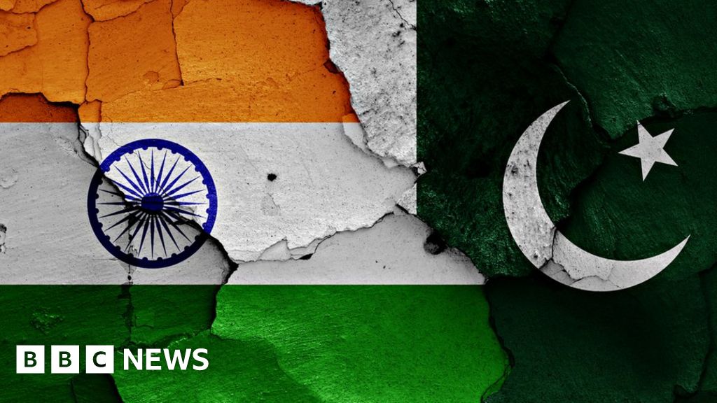 Punjabi Lehar: Pakistan YouTuber reunites families split by partition ...