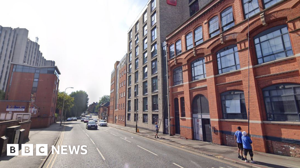 Man charged after police officers and firefighter 'set alight' - BBC News