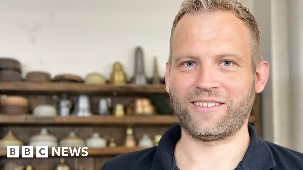 Birmingham silversmiths proud to produce coronation souvenirs