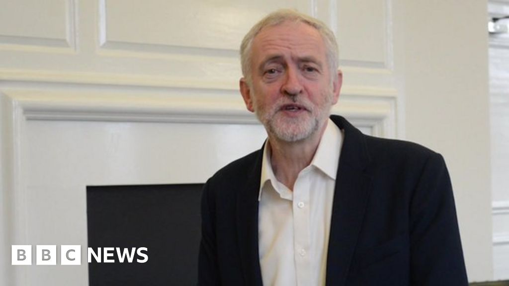 Jeremy Corbyn: 'We'll challenge much more on cuts' - BBC News