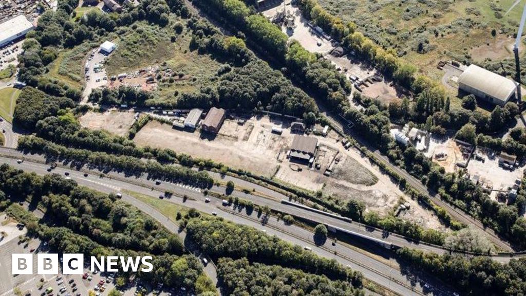 Former Albert Looms car breakers in Spondon sold to developer