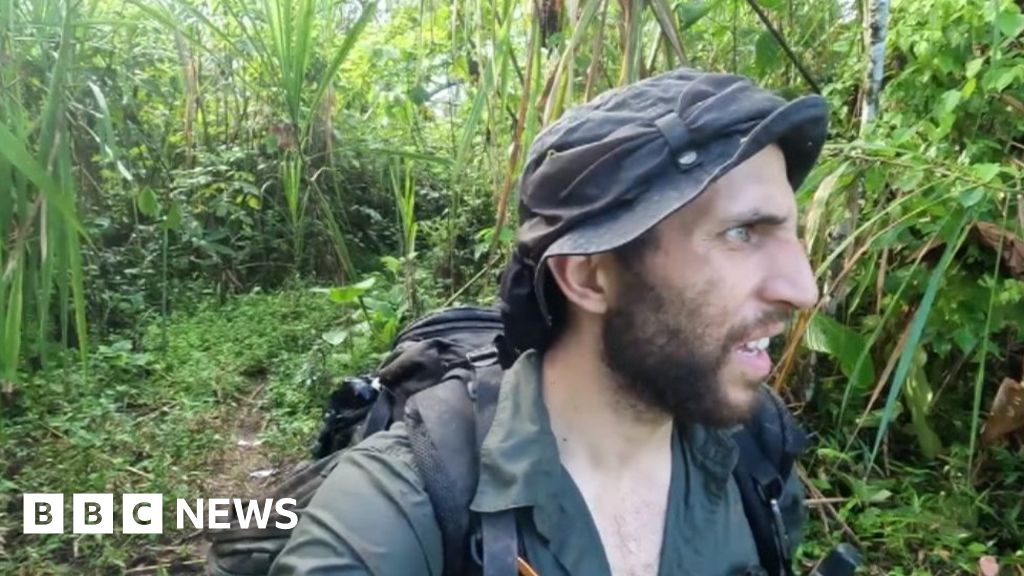 Birmingham explorer: 'Why I went to the world's most dangerous border'