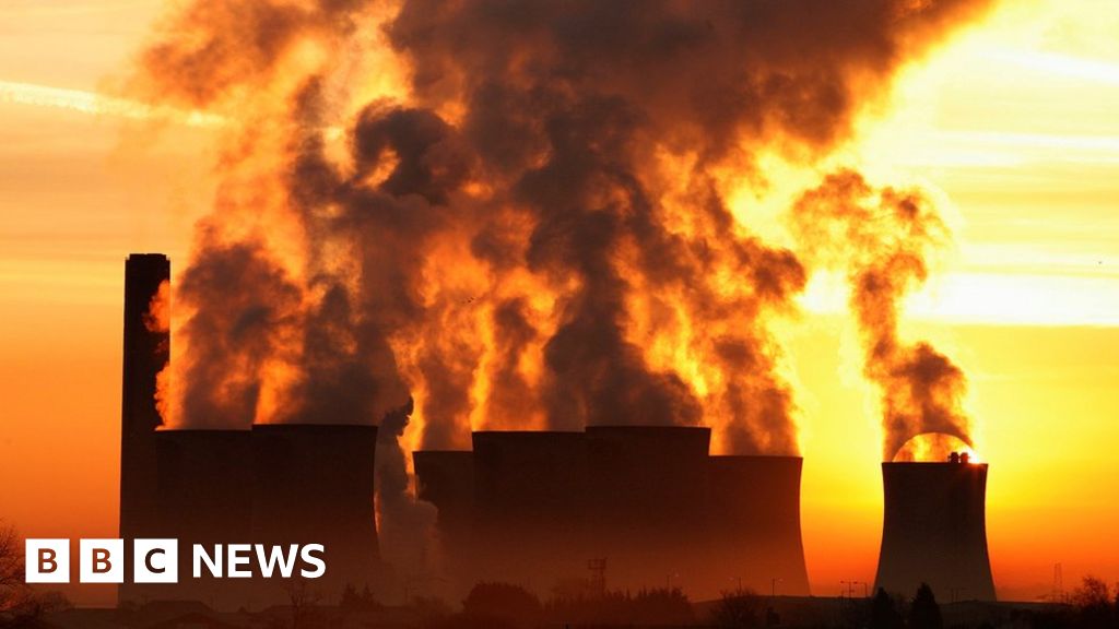 Climate change: MPs announce citizens' assembly - BBC News