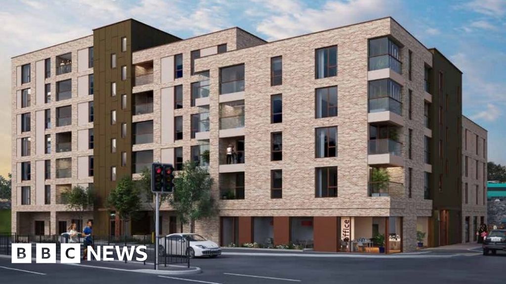 Cardiff West bus station plan revived for Waungron Road tip - BBC News