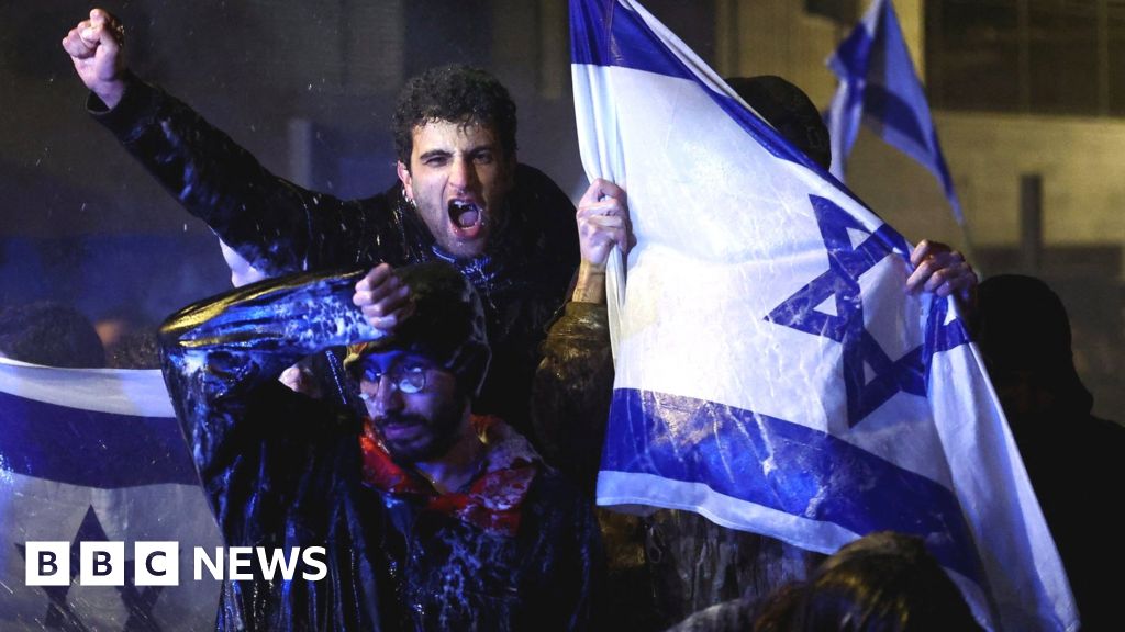 Israel crisis a battle for country's identity