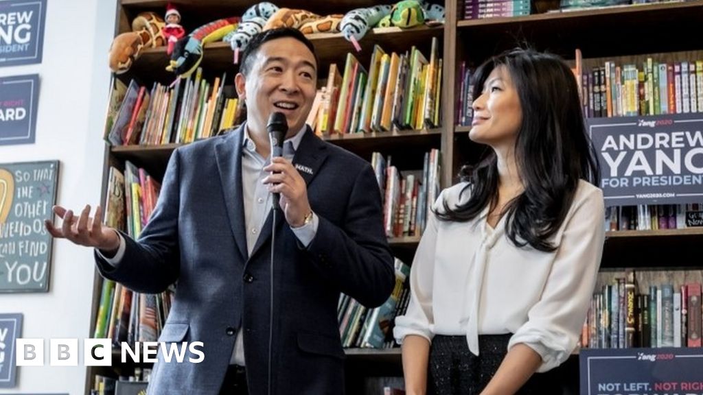 Andrew Yang's wife says gynaecologist sexually assaulted her