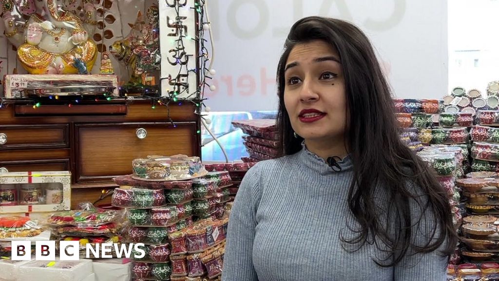 Supermarkets 'capitalising' on Diwali, says family firm