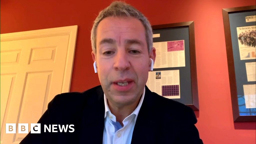 AstraZeneca executive: 'The vaccine is clearly effective'