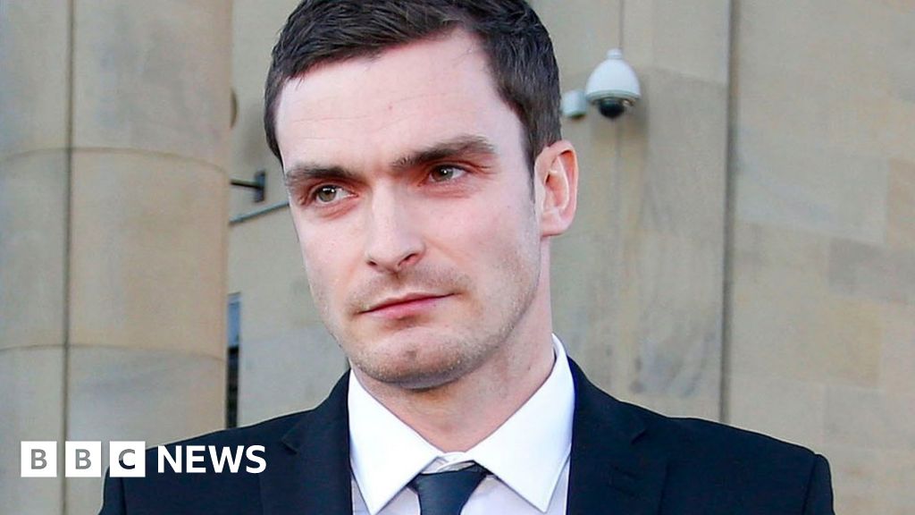 Adam Johnson trial: Girl met footballer for 'kiss and more' - BBC News