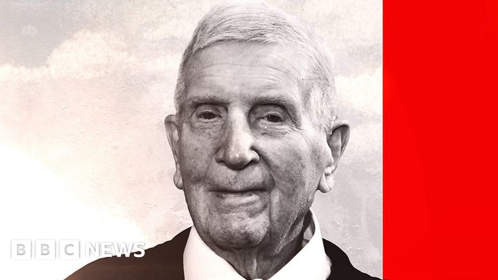 Roger Roberts: 'When she was sunk, it was a big blow' - BBC News