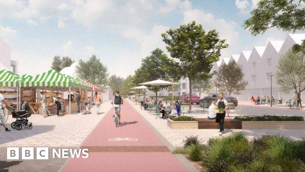 Road through new Cambridge development will not become a 'rat run ...