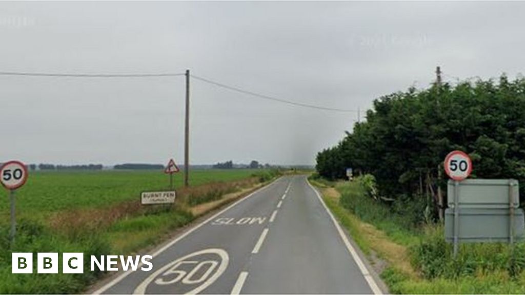 Fatal crash caused by inadequate road signs, coroner says