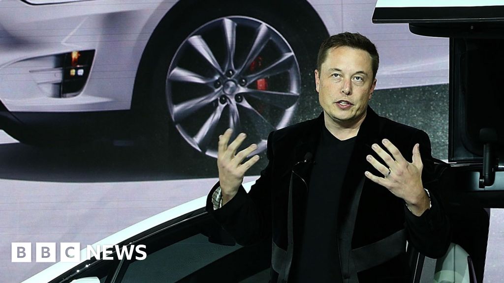 Tesla's Musk seeks 'hardcore engineers' to speed self-guiding car ...