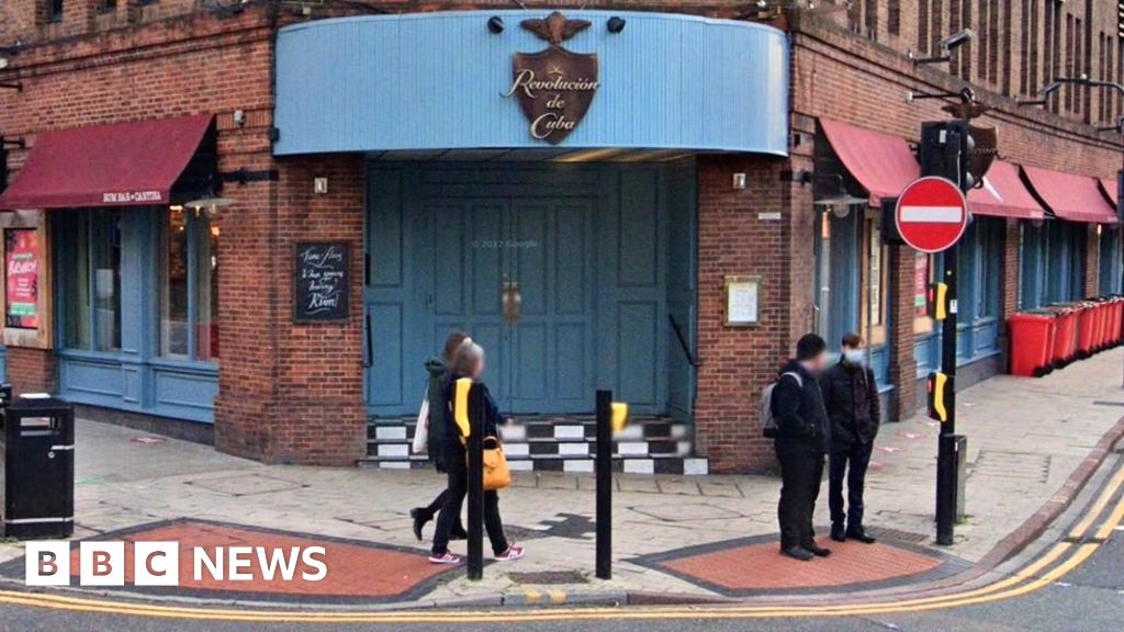 Man arrested after Leeds nightclub glass attack