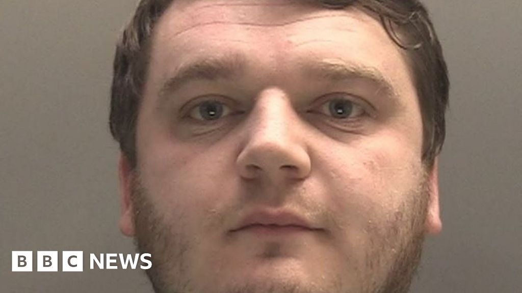 Drug dealer buried tub of crack cocaine in back garden in Bootle - BBC News