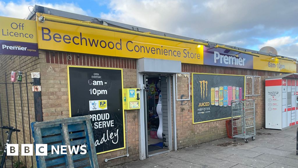 Arrest after Grimsby shop worker doused with petrol during robbery