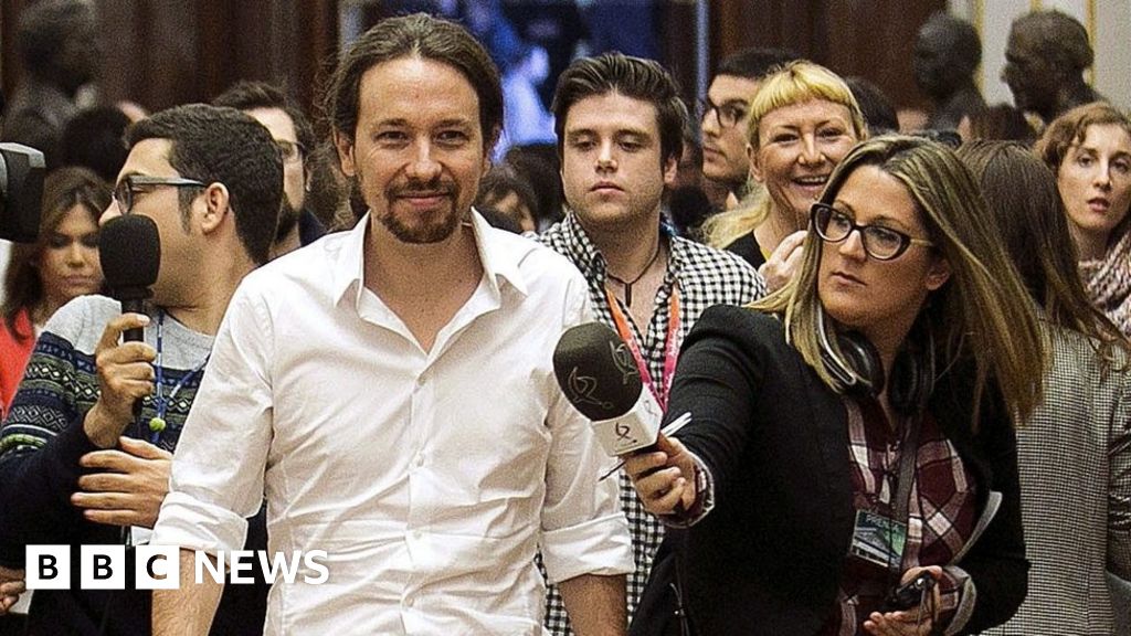 Spain elections: Blame game starts over deadlock - BBC News