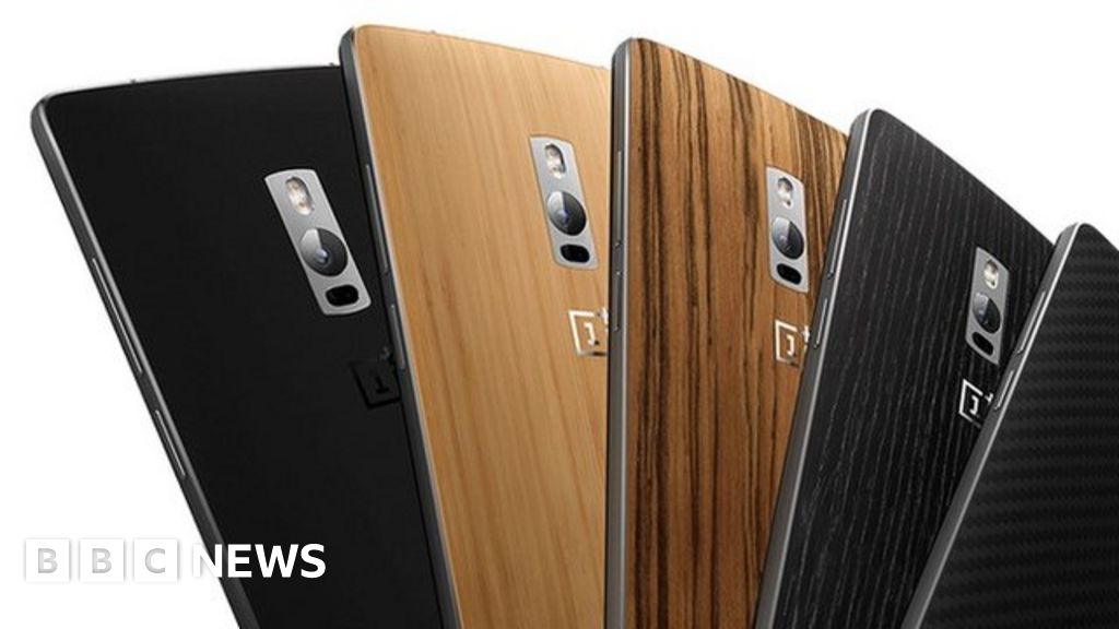 OnePlus 2 phone on sale 'by invite' - BBC News