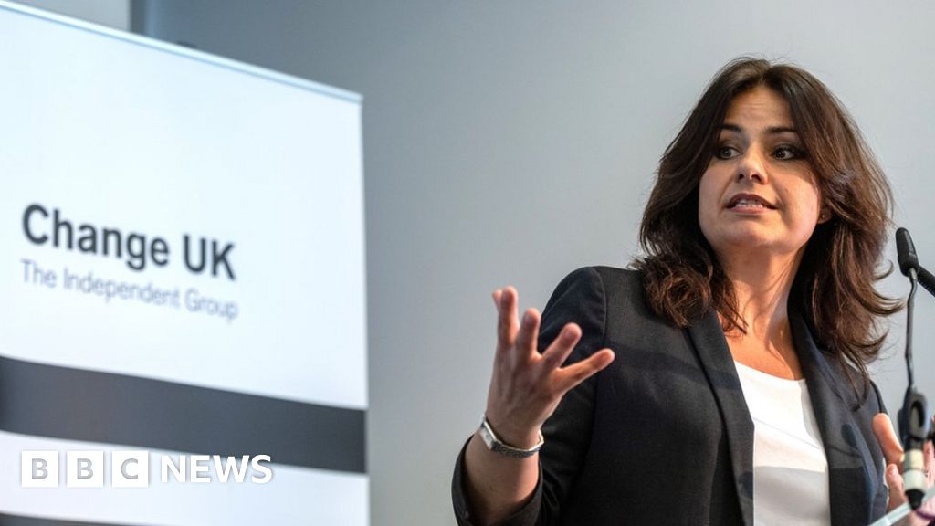 Have I Got News For You Heidi Allen episode pulled due to Euro elections