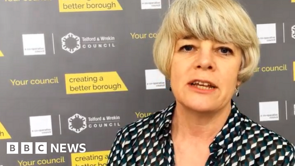 'Unacceptable and unfair' Telford health inequalities highlighted - BBC ...