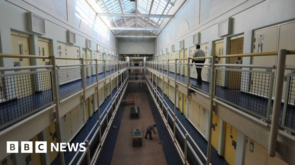 Prison education must be 'overhauled', Michael Gove says - BBC News