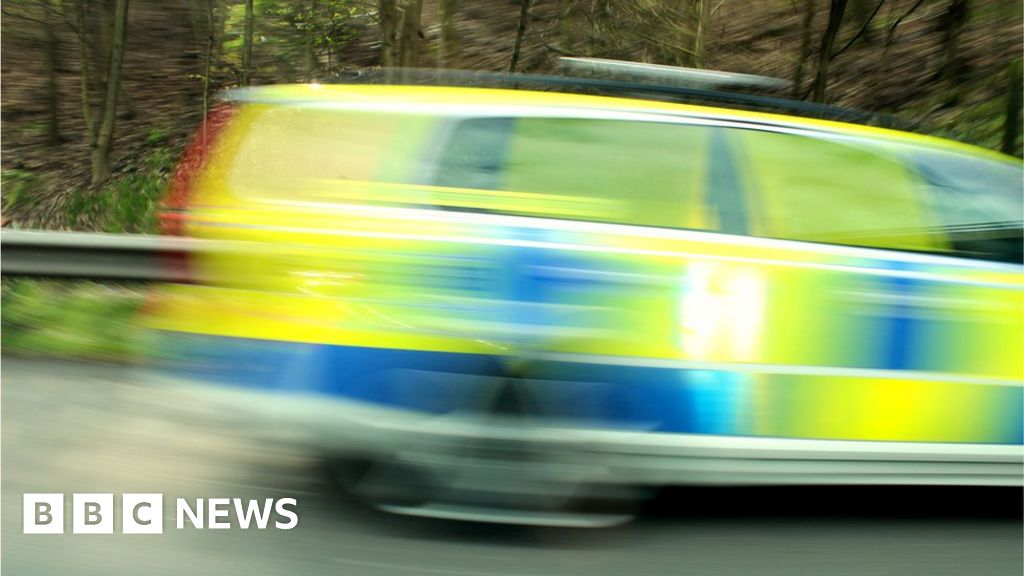 Police charge Lockerbie Mercedes driver clocked at 138mph - BBC News