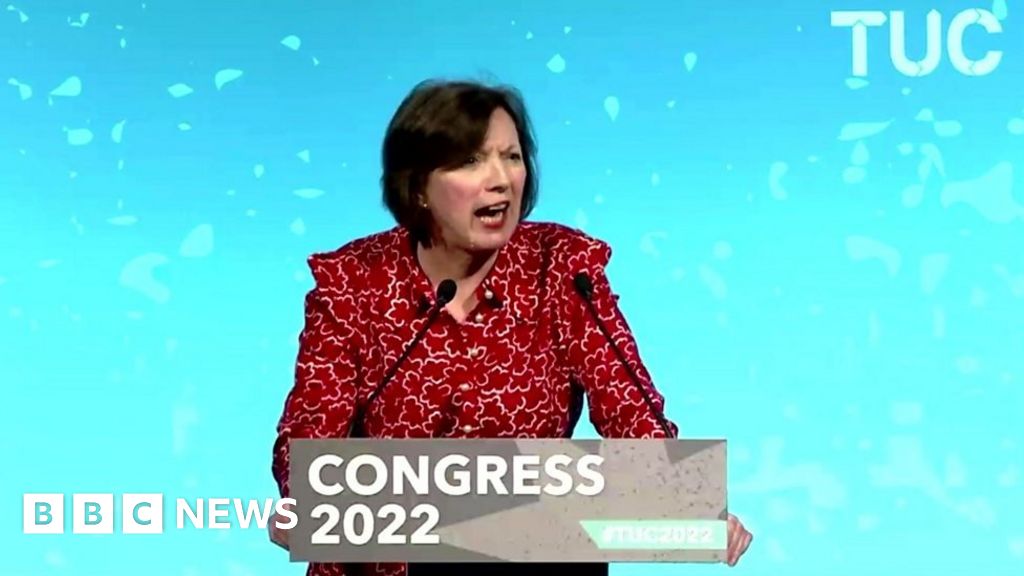 TUC leader warns government over changes to strike laws