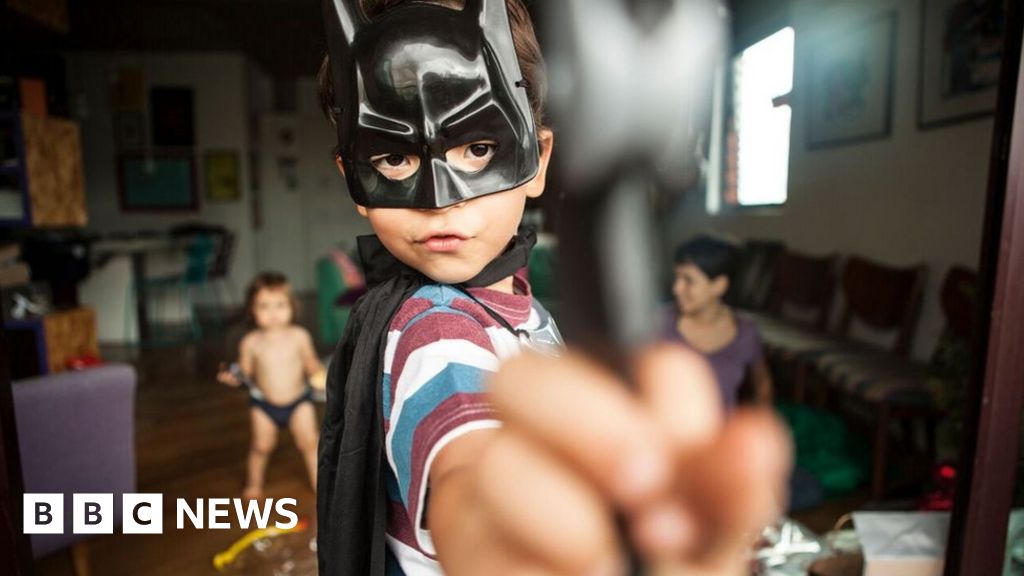 100 Women 2016 Bringing Up My Son As A Feminist Bbc News