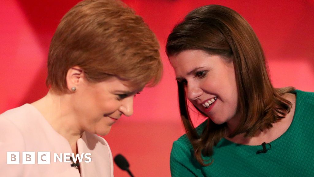 BBC election debate: Five things you might have missed - BBC News